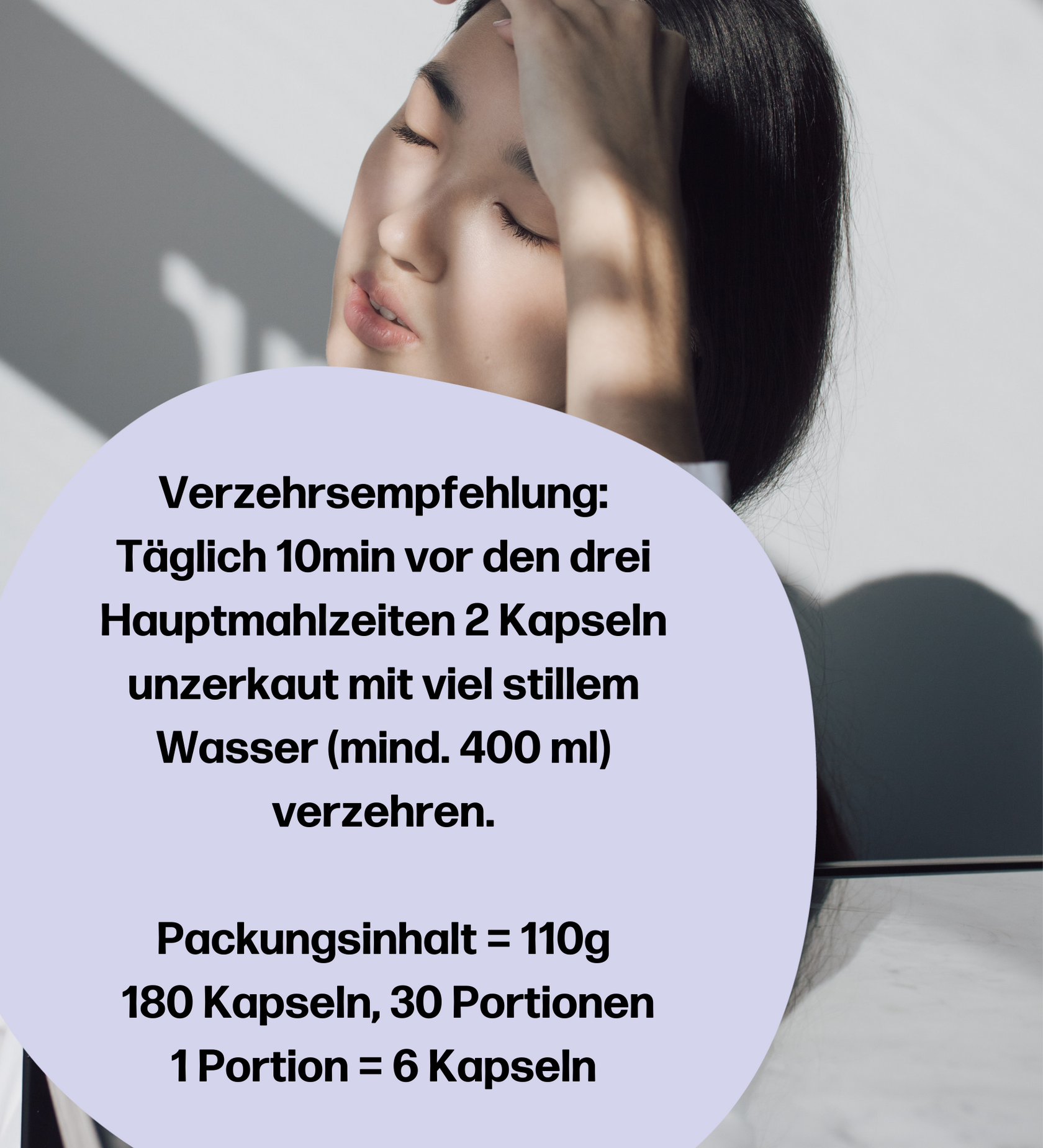 femcaps® SHAPE mit hochdosiertem Glucomannan (Propol™ A) | fembites