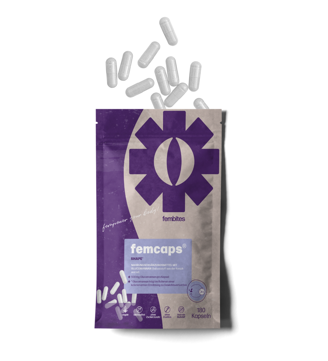 fembites® - fempower your body